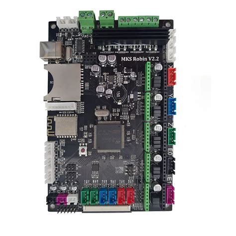 Mks Robin V2 2 Controller Ddr4 Motherboard With Tft32 Display Closed