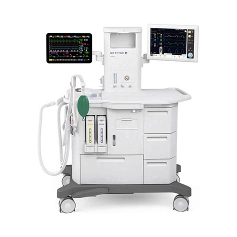 Getinge Flow E Anesthesia Machine Extended Model