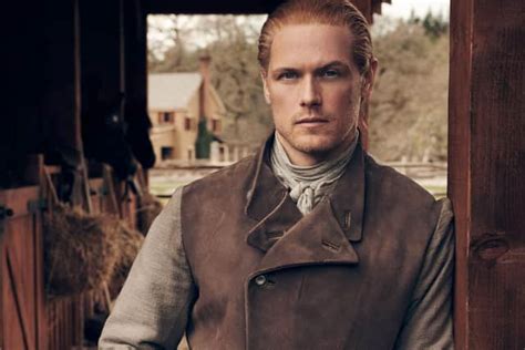 Outlander Season 6 Star Sam Heughan Says The New Season Is The Darkest