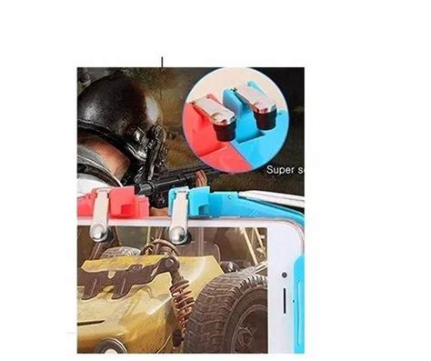 AK16 Lightweight And Portable Stretchable Adjustable Gaming Joystick Gamepad Assorted At Rs 110