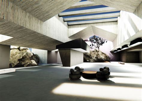 Unity展览馆 画廊模型 文化艺术模型库 Maya Ma Mb 模型下载 Cg模型网