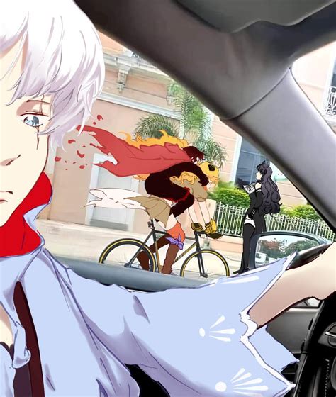 Trying To Be Normal R Rwby Ruby Rose