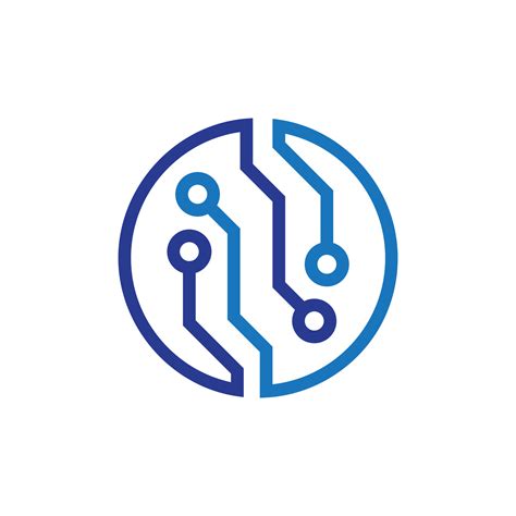 Computer Network Logo Vector Art Icons And Graphics For Free Download