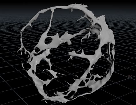 vat vertex animation texture でトゥーン調スプラッシュエフェクトを実装する 電通総研 テックブログ