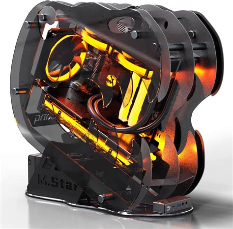 Azza Csaz 812 Diamondinnovative Atx Caseazza Hub Included