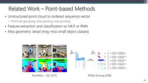 Color And 3d Semantic Reconstruction Of Indoor Scenes From Rgb D Stream Ppt