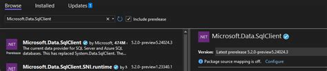 Moving NET To NET Cause SqlClient PlatformNotSupportedException Rhino Developer