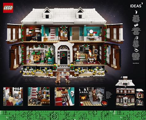 LEGO Home Alone - www.bugleboymusic.com