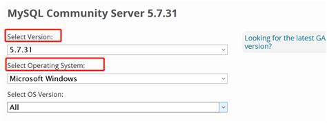 小白10分钟在本地win10安装mysql 5 7 31 winx64 灰信网（软件开发博客聚合）