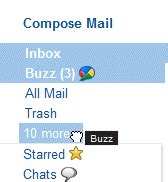 Google Buzz Tips The Missing Manual