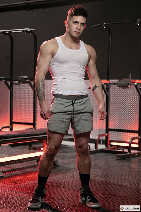 Vincent Oreilly Gets Fucked By Trevor Brooks