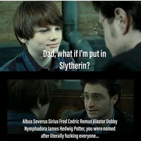 What A Name Rharrypottermemes