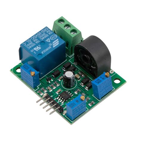 AC Sensor Relay And Switch Output Short Protector 0 10A AC Switch Output Working Voltage 5V