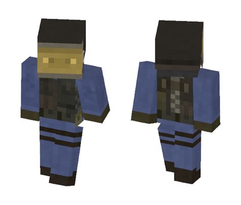 Install Ct Gign Skin For Free Superminecraftskins
