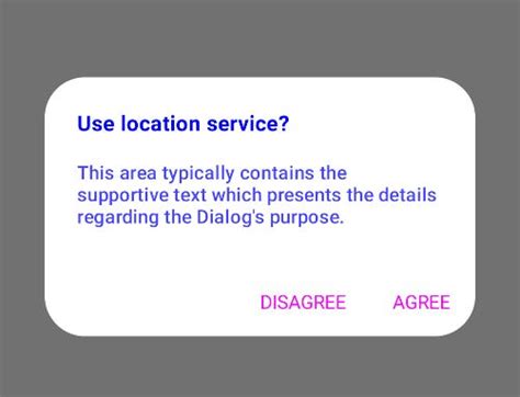 Como Crear Un Alertdialog En Jetpack Compose Android