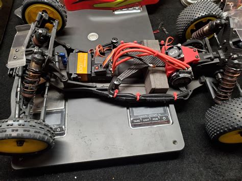 Yokomo Yz Ca With Carpet Tires Motor Speedo And Servo R C Tech Forums
