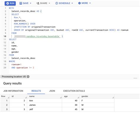 Apache Hive To BigQuery Google Cloud Blog