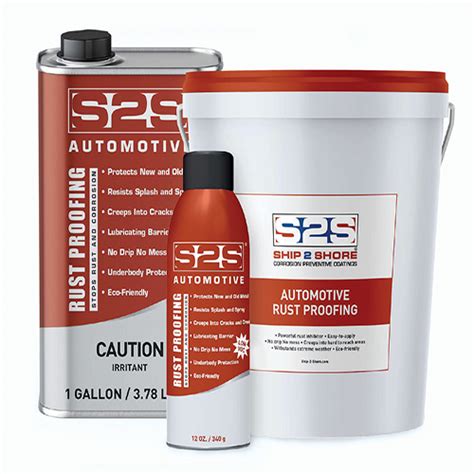 Automotive Rust Proofing Vehicle Rust Protection Marunda