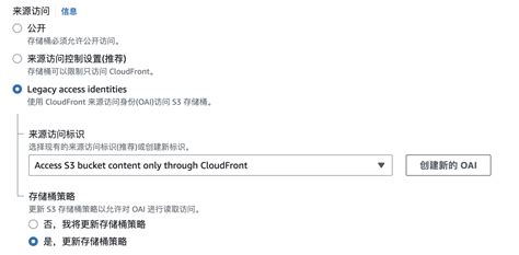 Aws S3cloudfront 打造自己的图床 · Xiabee 瞎哔哔
