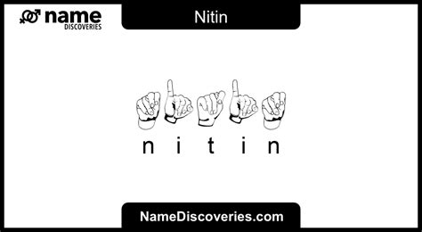 Nitin Name Meaning And Origin
