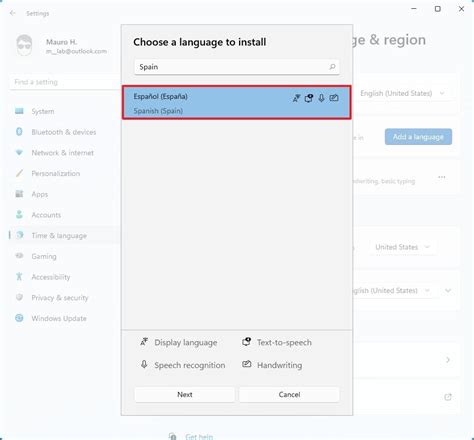 How To Change System Language On Windows Windows Central