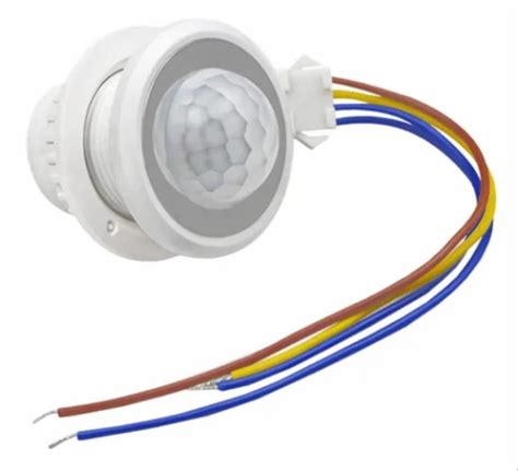 PIR Motion Sensor AC V PIR Detector Infrared Motion Sensor Switch RS At Piece