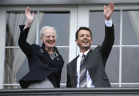 Принцу Фредерику 40 лет Ru Royalty — Livejournal