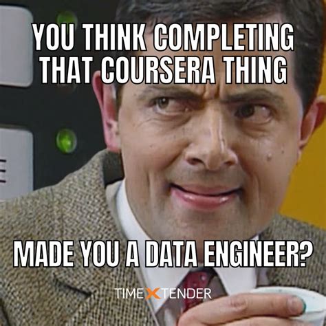 timextender on linkedin dataengineer dataengineers data datahumor