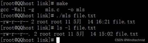 Linux系统调用六、stat函数与 Struct Stat 文件信息结构体深度刨析（三） 阿里云开发者社区