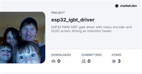 Esp32igbtdriver Ecosystem Directory Marketdev