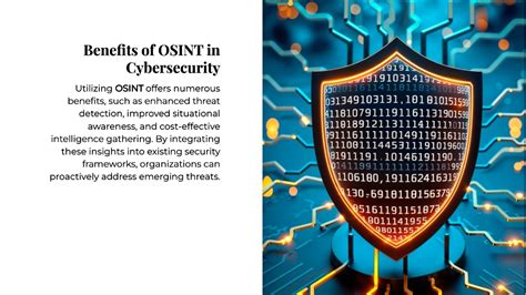 Ppt Understanding Osint Harnessing Open Source Intelligence In Cybersecurity Powerpoint