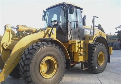 2016 Cat 966 Loader 966h Wheel Loader Caterpillar Hydraulic Wheel Loader For Hot Sale In