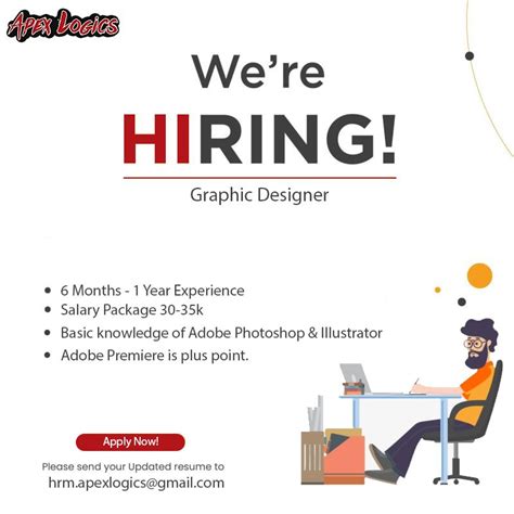 Apex Logics On Linkedin Resume Career Opportunity Designers Creative Graphicdesignerjobs