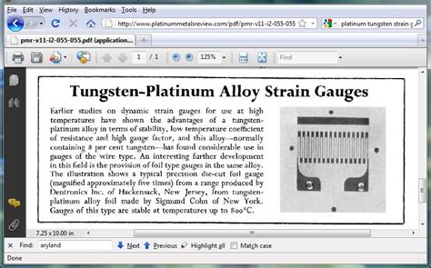 strain gauge