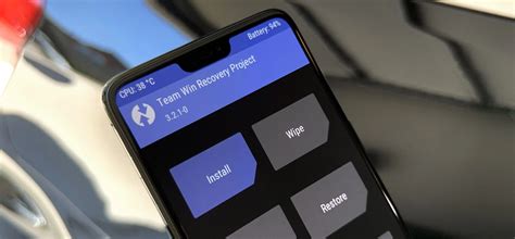 How To Install Twrp Without A Computer