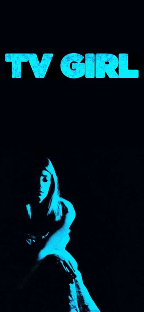 Tv Girl Wallpaper Ixpap