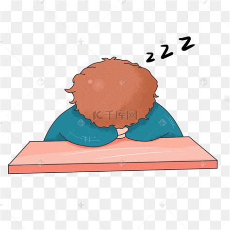 午睡卡通图片 午睡卡通图片素材免费下载 千库网