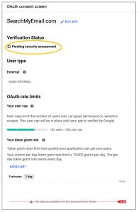 Five Annoying Issues With Google S OAuth Scope Verification