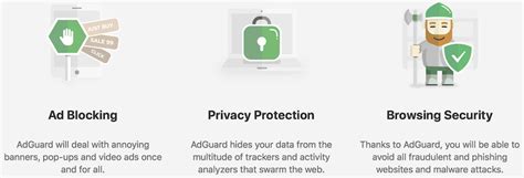 Adguard Ad Blocker Workingsos