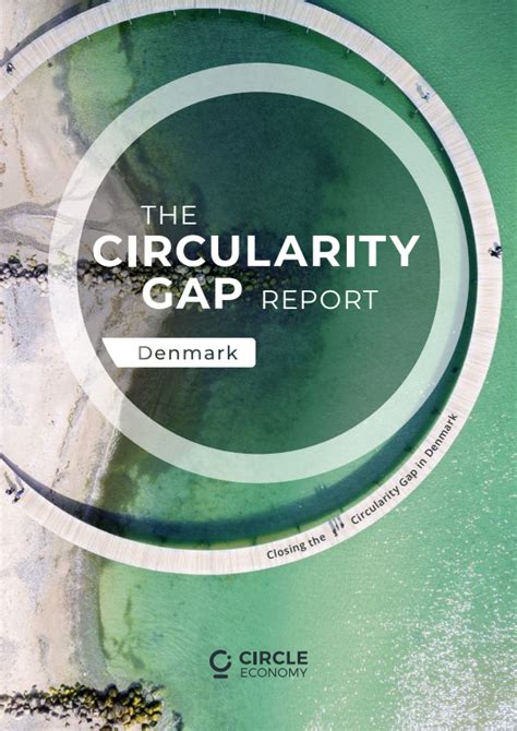 New Circularity Gap Report Lays The Path For A More Circular Denmark
