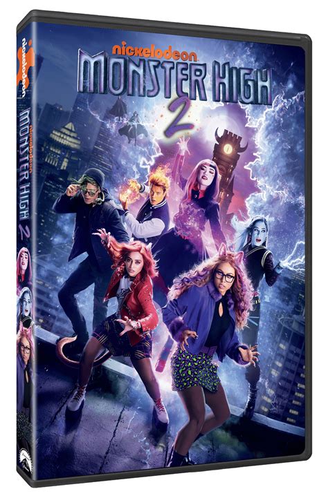 Monster High 2 Review Giveaway 9124