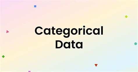 How To Encode Categorical Data With Different Techniques Abuchi Onwuegbusi Posted On The Topic How To Encode Categorical Data With Different Techniques Abuchi Onwuegbusi Posted On The Topic