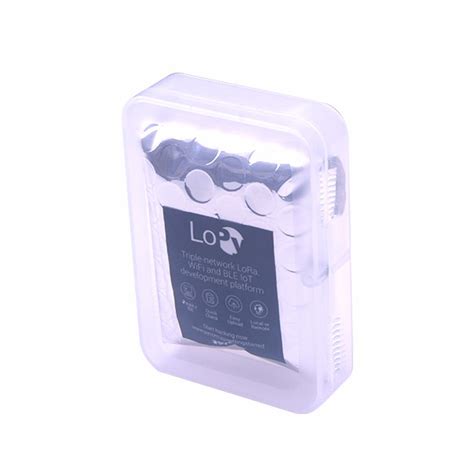 Pycom Lopy Lora Wi Fi Bluetooth 42 Micropython Esp32 Cpu Erelement