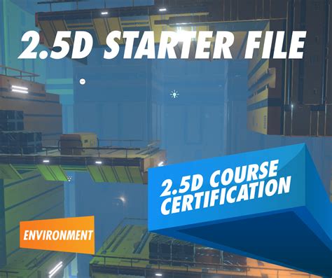 25d Starter File For Gdhq Game Developer Certification Filebase For