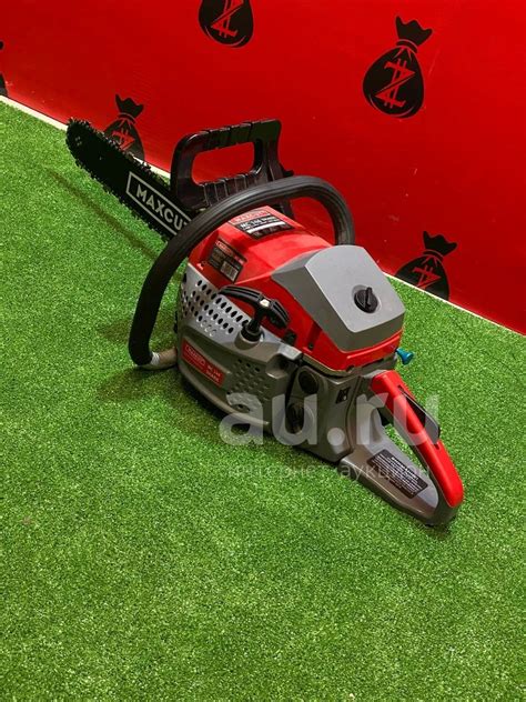 Бензопила maxcut mc146 shark новая (ЕС 44515) — купить в Красноярске ...