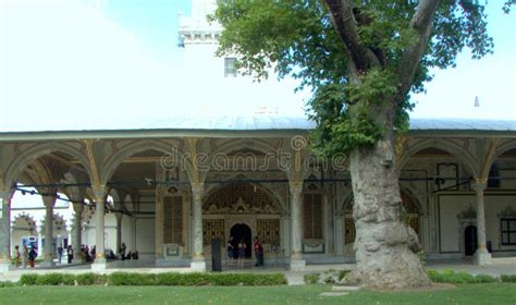 Turkey Istanbul Cankurtaran Topkapi Palace No1 34122 Fatih Hollow