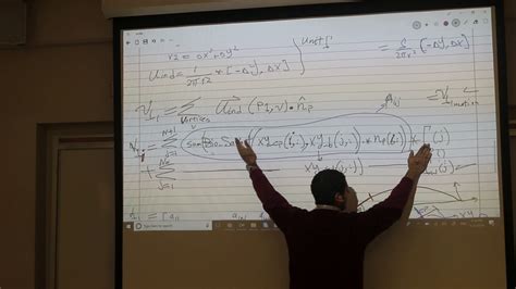 Lec 15 Unsteady Vortex Latticepanel Method Part 3 Youtube