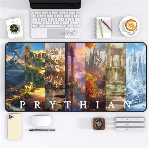 Acotar Desk Mat Prythian Court Inspired Art Bookish Mouse Sara J Mass Laptop Mat Book Lover T Acotar Desk Mat Prythian Court Inspired Art Bookish Mouse Sara J Mass Laptop Mat Book Lover T