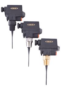 Kelco Paddle Flow Switches F20 F25 F29