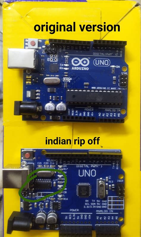 I Recently Got An Arduino Board And Another Electronics Kit Which